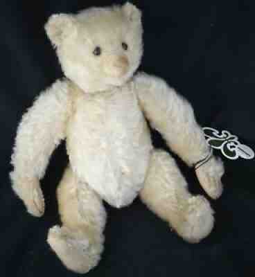 Vintage Antique And Collectible Teddy Bears : Santa Value Guide - Price ...