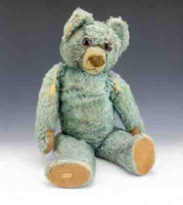 Vintage Antique And Collectible Teddy Bears : Chad Value Guide - Price ...
