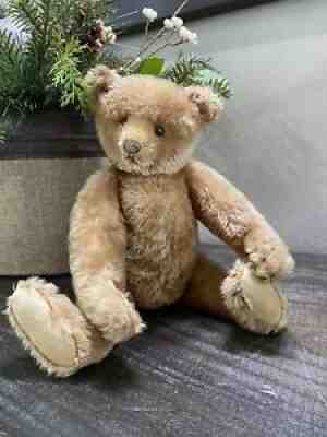 Vintage Antique And Collectible Teddy Bears : Joints Value Guide ...