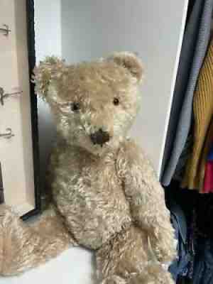Vintage Antique And Collectible Teddy Bears : Buddy Value Guide - Price ...
