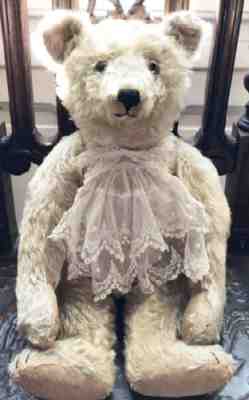 Vintage Antique And Collectible Teddy Bears : Light Value Guide - Price ...