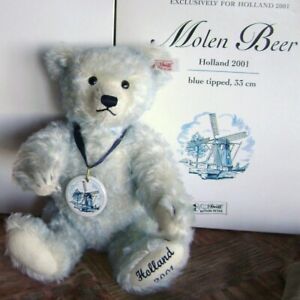 Vintage Antique And Collectible Teddy Bears : Holland Value Guide ...