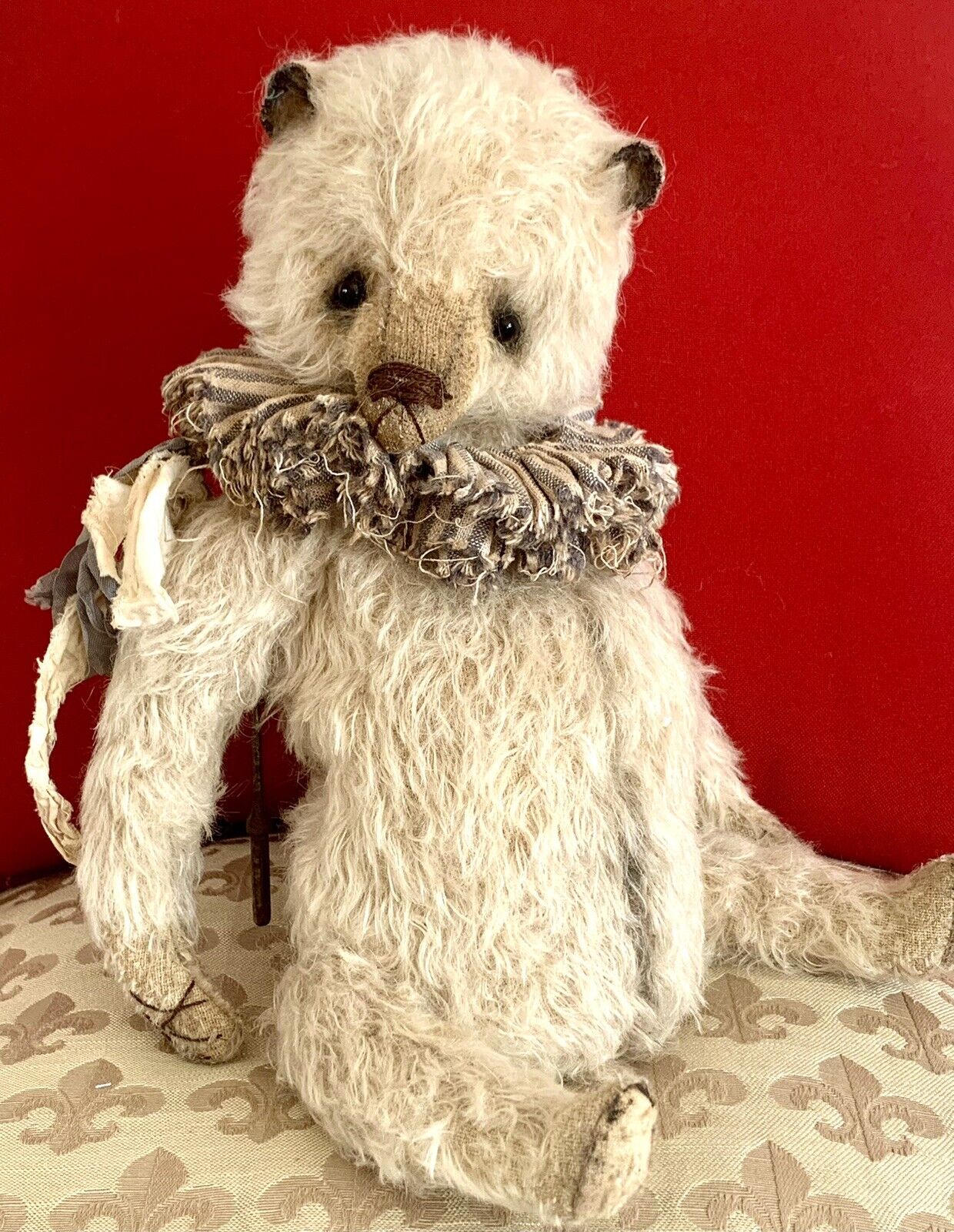 Vintage Antique And Collectible Teddy Bears : Shabby Value Guide ...