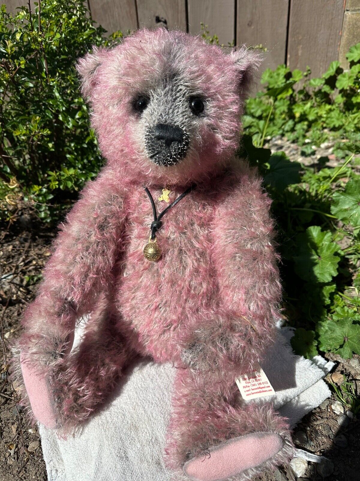 Vintage Antique And Collectible Teddy Bears : San Teddy Bear Value ...