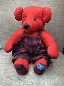 Vintage Antique And Collectible Teddy Bears : Pendleton Value Guide ...