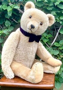 Vintage Antique And Collectible Teddy Bears : 1958 Value Guide - Price ...