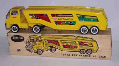 Tonka Collectibles : Tonka Toy Mustang Value Guide - Price List | Tonka ...