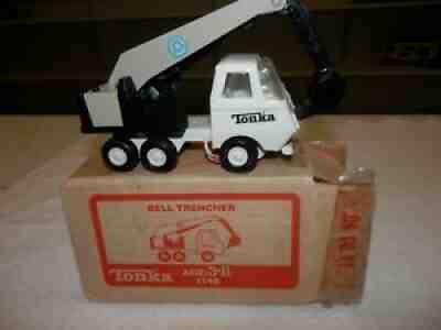 Tonka Collectibles : Toy Trencher Bell Value Guide - Price List | Tonka ...