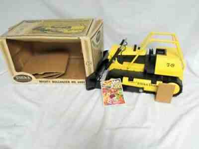 Tonka Collectibles : Toy Mighty Dozers Value Guide - Price List | Tonka ...