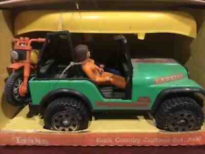 Tonka Collectibles : Jeep Canoe Value Guide - Price List | Tonka ...