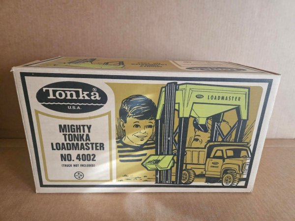 Tonka Collectibles : Loadmaster Tonka Toy Value Guide - Price List ...