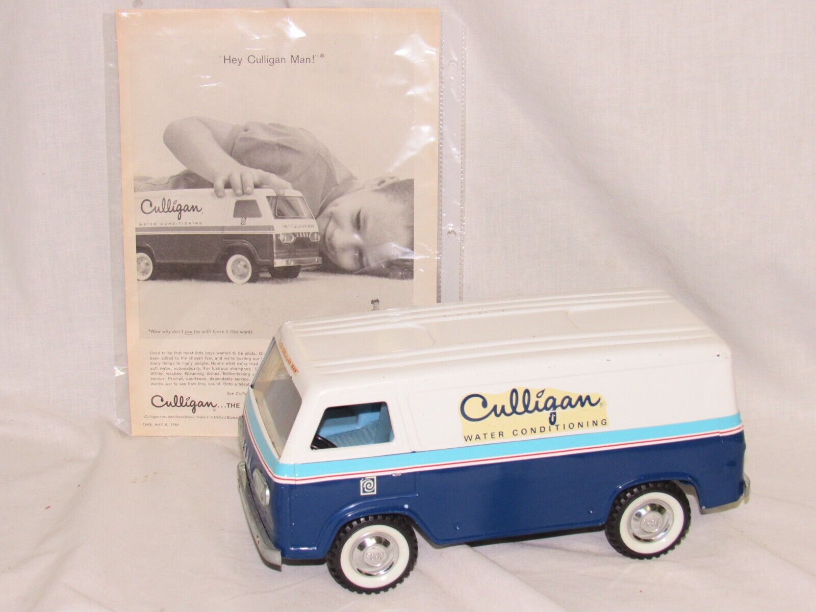 Tonka Collectibles : Econoline Value Guide - Price List | Tonka ...
