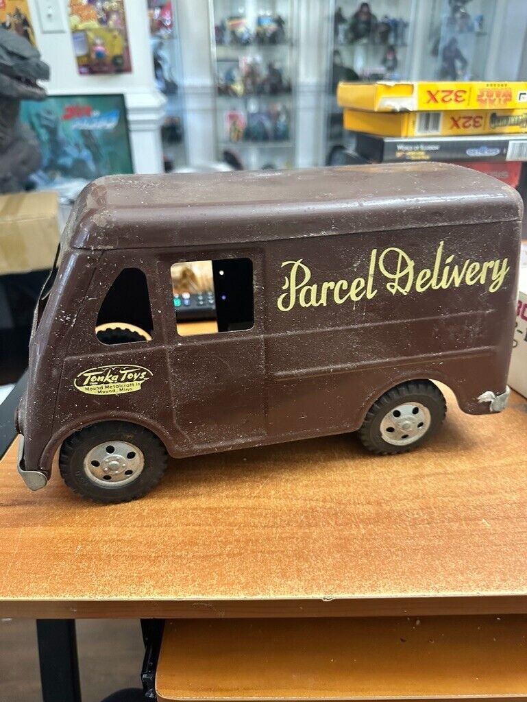 Tonka Collectibles : Toy Parcel Value Guide - Price List | Tonka ...