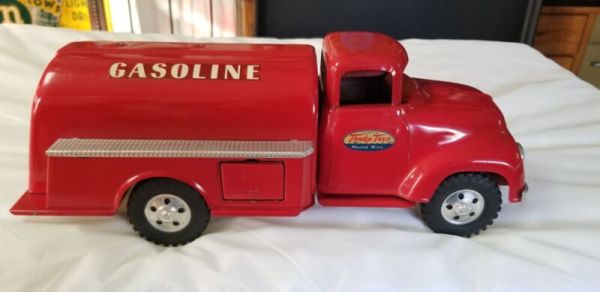 Tonka Collectibles : Toy Gas Can Value Guide - Price List | Tonka ...