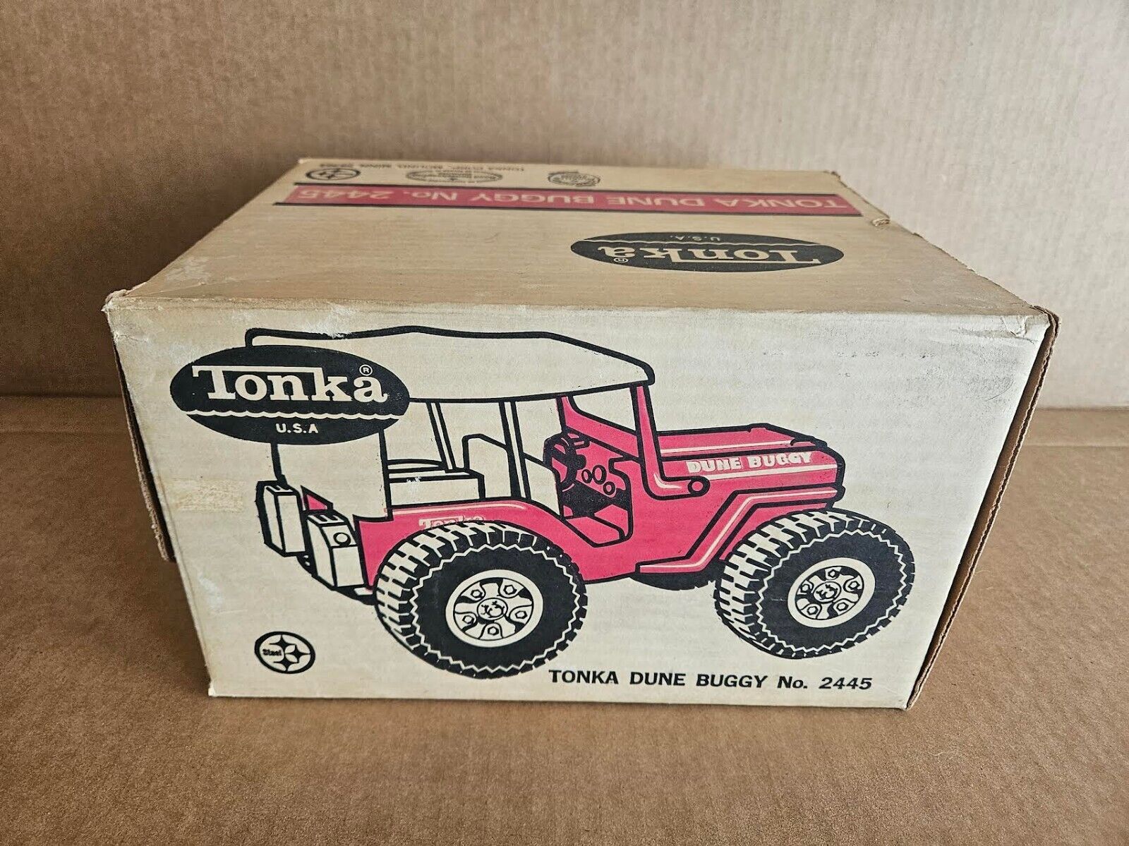 Tonka Collectibles : Dune Buggy Toy Value Guide - Price List | Tonka ...