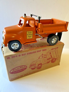 Tonka Collectibles : Tonka Toy Bottom Dump Parts Value Guide - Price ...