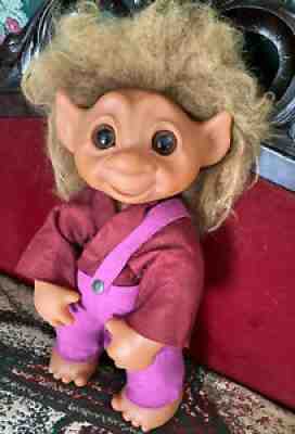 Troll Collectibles : Ugly Face Value Guide - Price List | Troll ...
