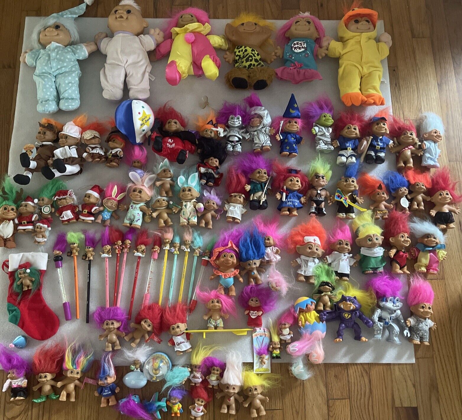 Troll Collectibles : Trolls Toys 1970s Value Guide - Price List | Troll ...
