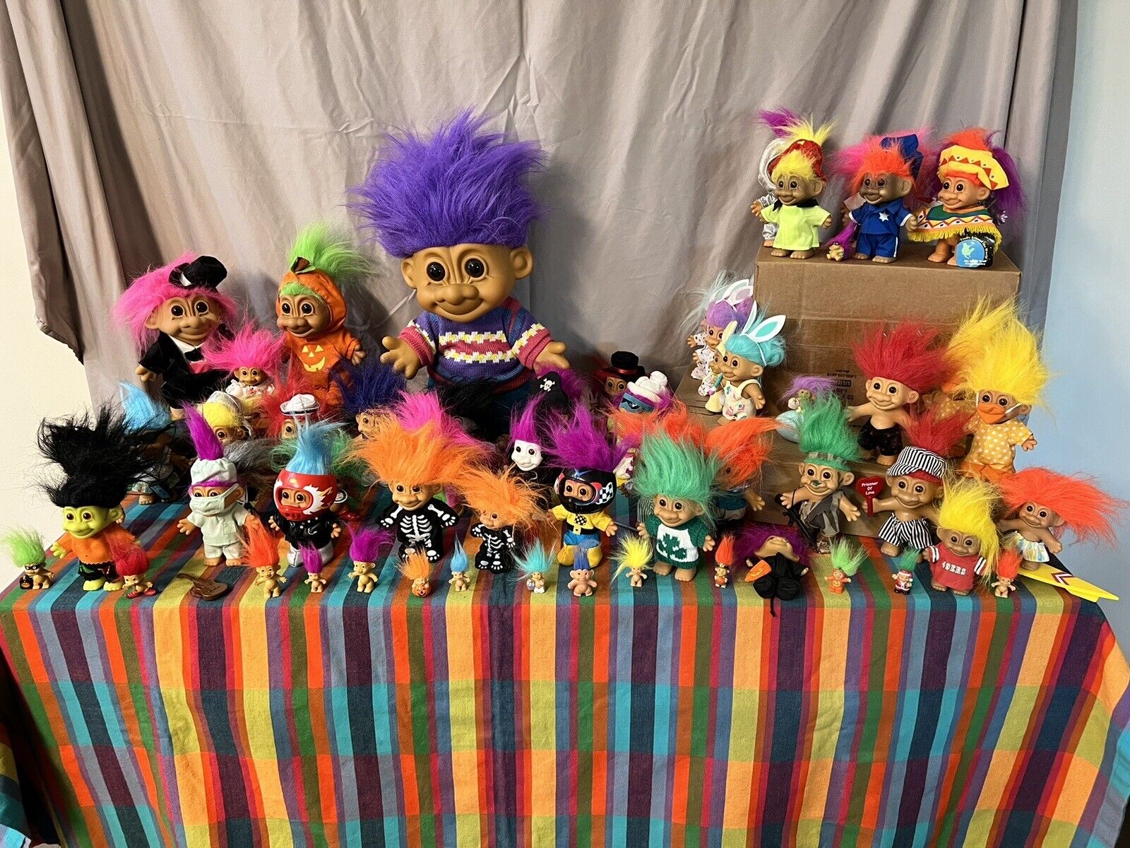 Troll Collectibles : Troll Hood Value Guide - Price List | Troll ...