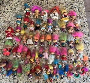 Troll Collectibles : Original Trolls Cartoon Value Guide - Price List ...