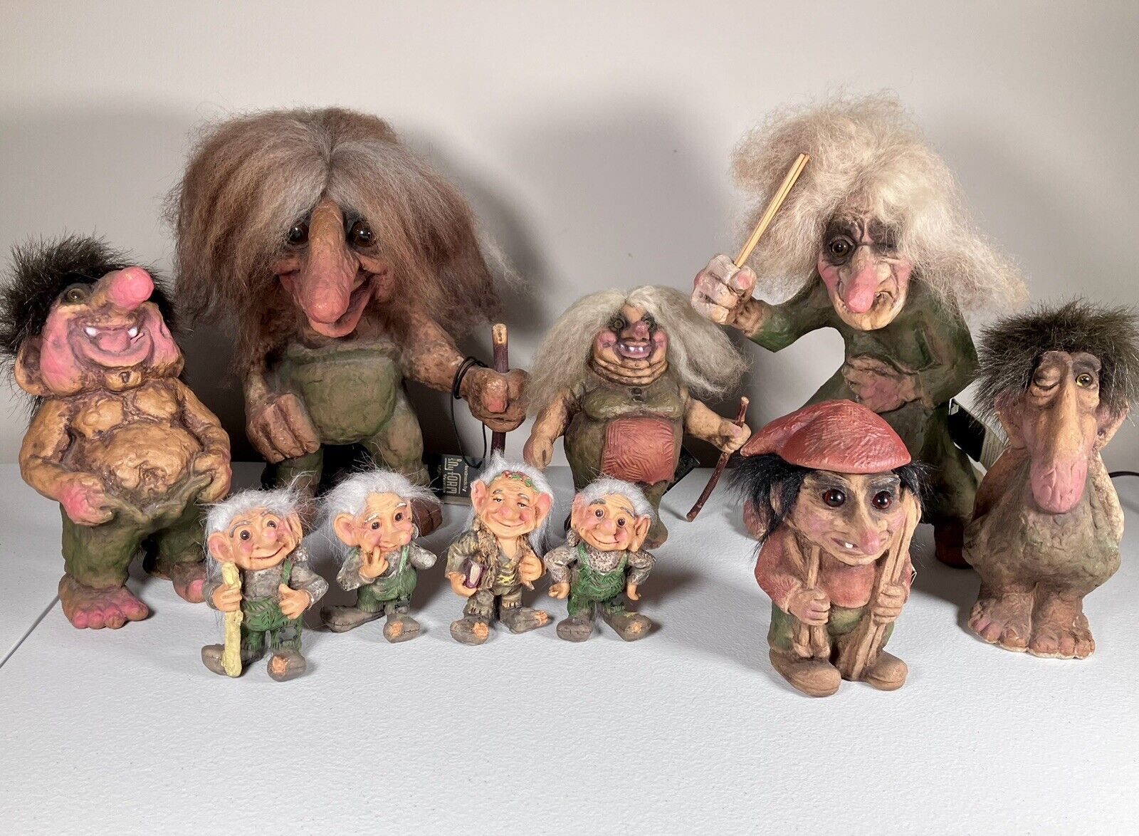 Troll Collectibles : Troll Allan Flink Value Guide - Price List | Troll ...