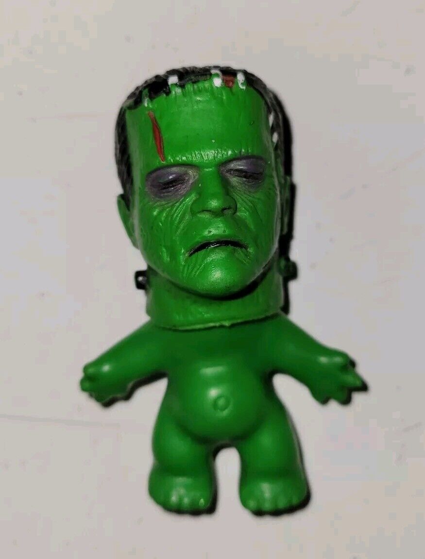 Troll Collectibles : Troll+frankenstein Value Guide - Price List ...