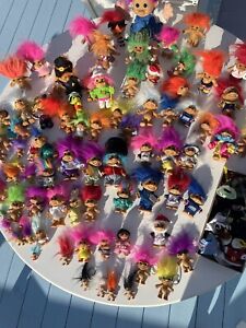 Troll Collectibles : 1980 1990 Value Guide - Price List | Troll ...