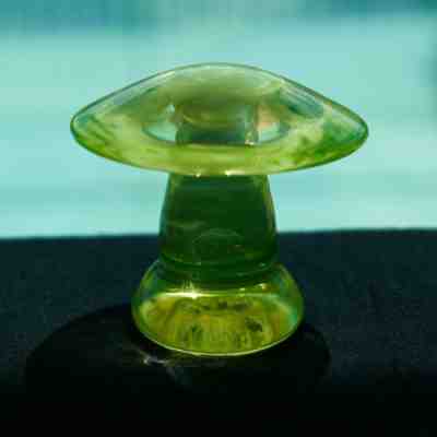 Uranium Glass Collectibles : Gibson Value Guide - Price List | Uranium ...