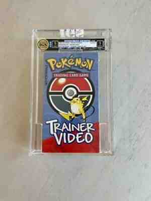 Collectible VHS : Trainer Value Guide - Price List | VHS Collector ...