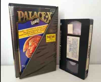 Collectible VHS : Palace Vhs Tape Value Guide - Price List | VHS ...