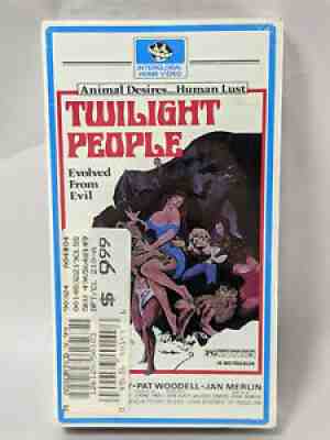 Collectible VHS : Twilight Vhs Tape Value Guide - Price List | VHS ...