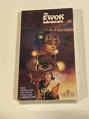 Collectible VHS : Ewoks Vhs Tape Value Guide - Price List | VHS ...