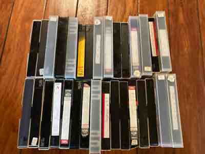 Collectible VHS : Nwa Wcw Prerecorded Vhs Tape Value Guide - Price List ...