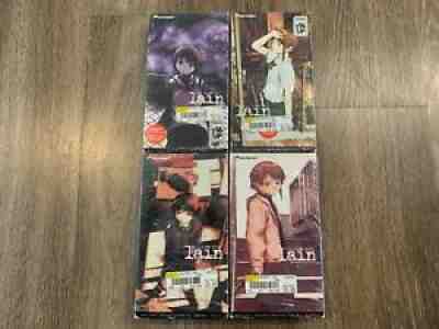 Collectible VHS : Lain Value Guide - Price List | VHS Collector ...