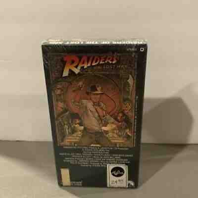 Collectible VHS : Indiana Jones Vhs Tape Value Guide - Price List | VHS ...