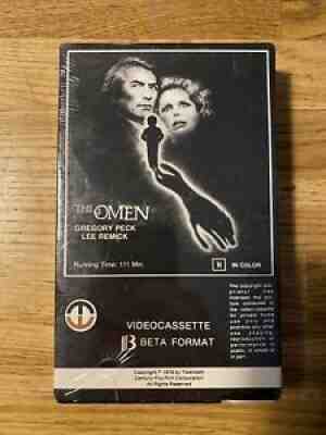 Collectible VHS : Omen Vhs Tape Value Guide - Price List | VHS ...