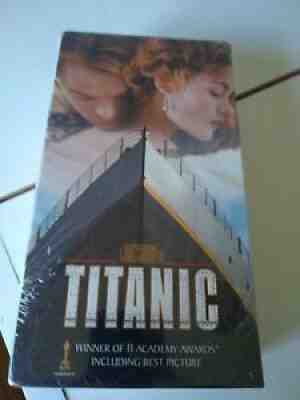 Collectible VHS : Titanic Vhs Tape Value Guide - Price List | VHS ...