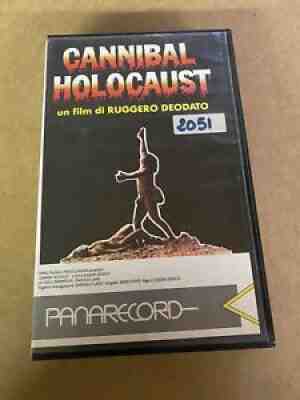 Collectible VHS : Italian Vhs Tape Value Guide - Price List | VHS ...