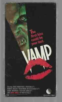 Collectible VHS : VAMP Vhs Tape Value Guide - Price List | VHS ...