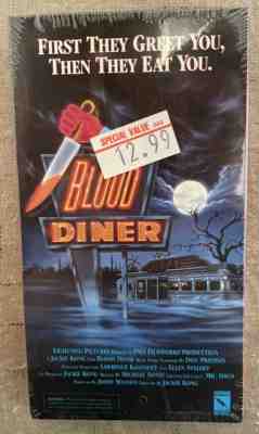 Collectible VHS : Diner Vhs Tape Value Guide - Price List | VHS ...