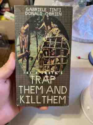 Collectible VHS : trap vhs tape