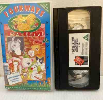 Collectible VHS : Vhs Tape Fourways Farm Vhs Value Guide - Price List ...