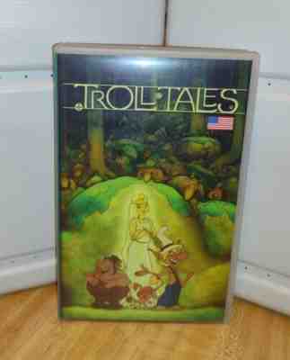 Collectible VHS : Troll Vhs Tape Value Guide - Price List | VHS ...