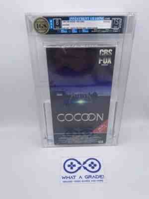Collectible VHS : Cocoon Vhs Tape Value Guide - Price List | VHS ...
