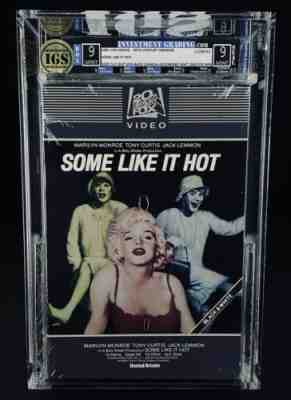 Collectible VHS : Hot Vhs Tape Value Guide - Price List | VHS Collector ...