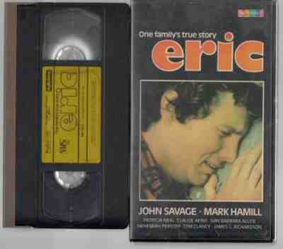 ERIC ~JOHN SAVAGE / MARK HAMILL [1975] *RARE SPECTRUM PRE CERT VHS ...