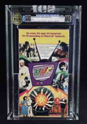 Collectible VHS : Weird Vhs Tape Value Guide - Price List | VHS ...