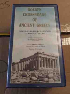 Collectible VHS : Greece Vhs Tape Value Guide - Price List | VHS ...