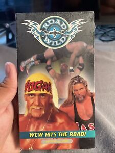 Collectible VHS : wcw Value Guide - Free Price List | VHS Collector ...