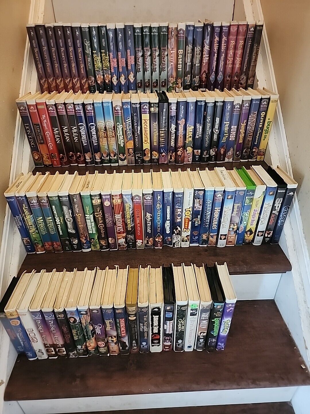 Collectible VHS : Hits Vhs Tape Value Guide - Price List | VHS ...